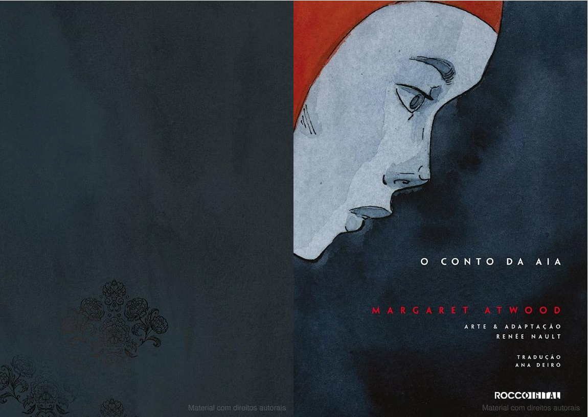 Leia online PDF 'O Conto da Aia: Graphic Novel', por Margaret Atwood